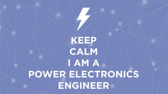 What is a Power Electronics Engineer? Read our Job Description