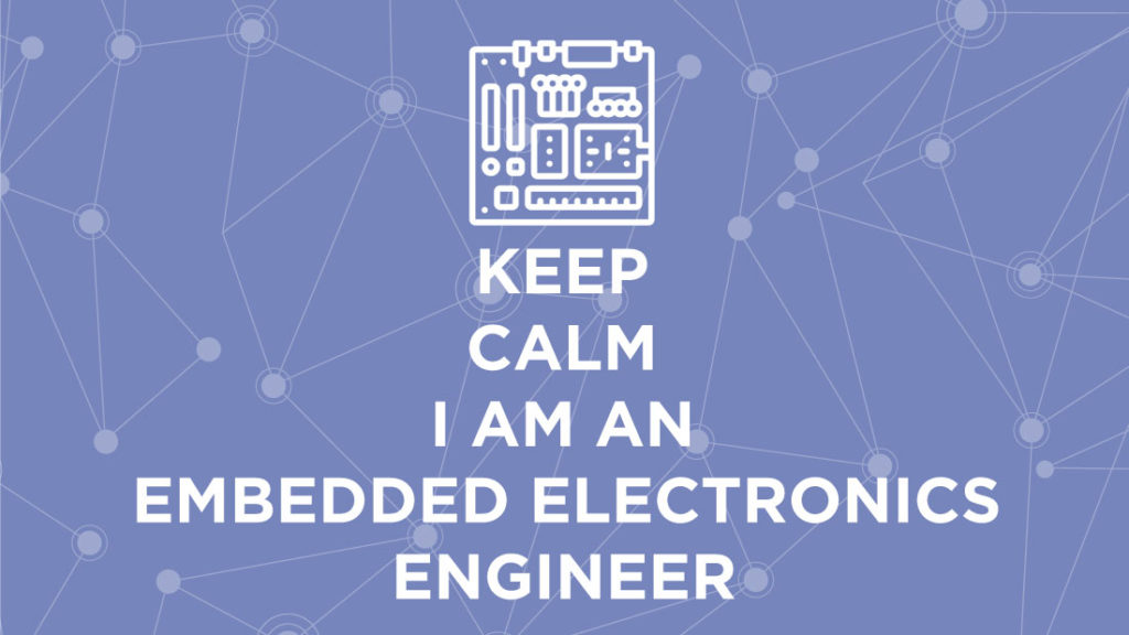 What is an Embedded Electronics Engineer? Read our Job Description