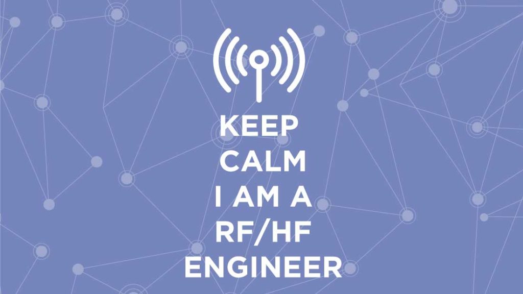What is a RF Engineer ? Read our Job Description - ELSYS Design