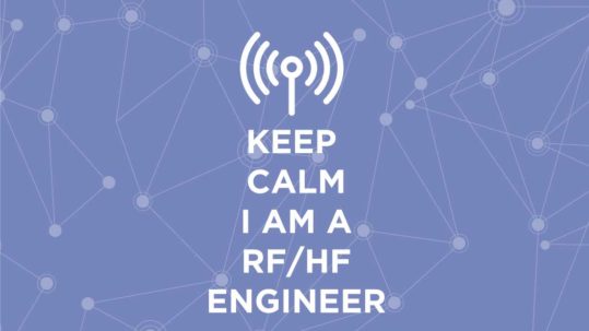 What is a RF Engineer ? Read our Job Description - ELSYS Design