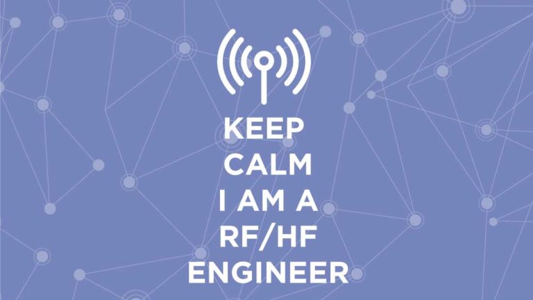 What is a RF Engineer ? Read our Job Description - ELSYS Design