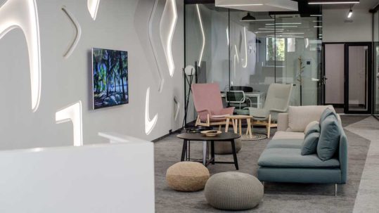 Implantations - ELSYS Design