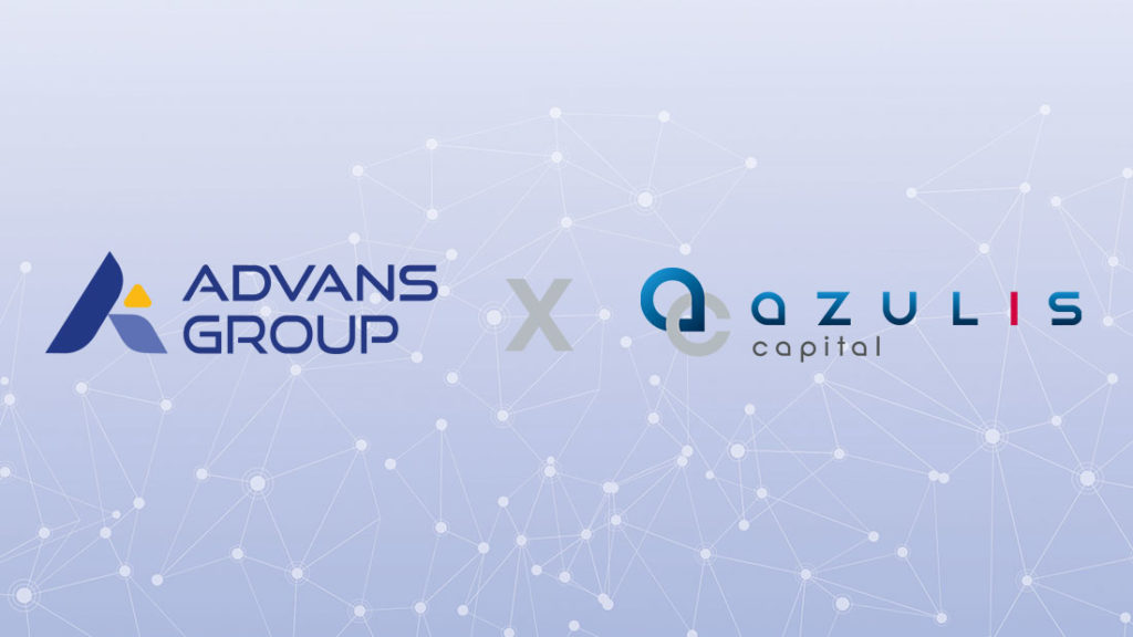 ADVANS Group Opens its Capital and raises €50 million