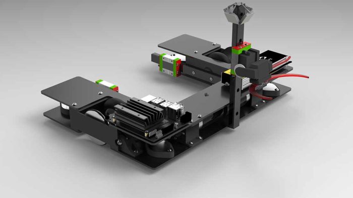 Polybot Riviera - Le Club de Robotique de Polytech Riviera