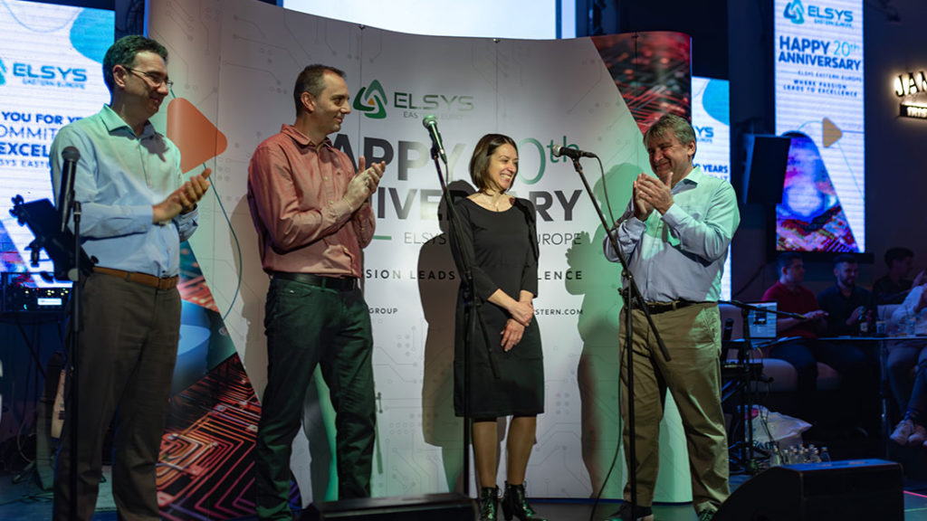 ELSYS Design Celebrates the 20th Anniversary of ELSYS Eastern Europe ...